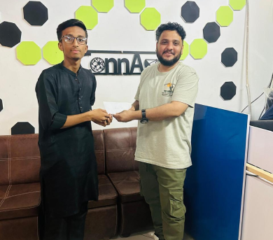 ConnAct | Establish Your Connection