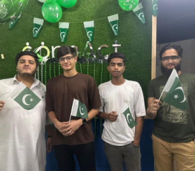 ConnAct | Establish Your Connection