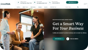 ConnAct | Establish Your Connection